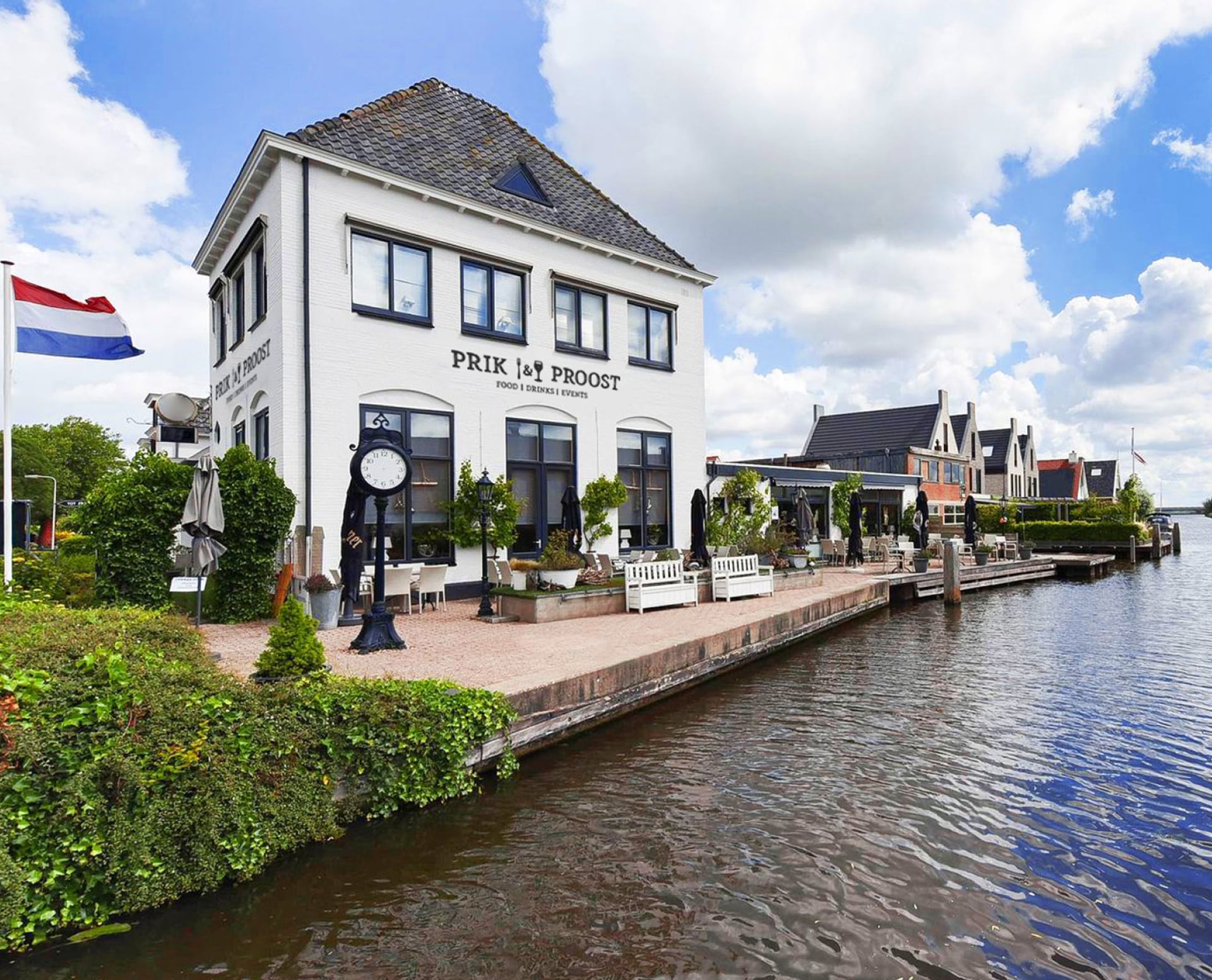 Prik & Proost - Leimuids Onderonsje